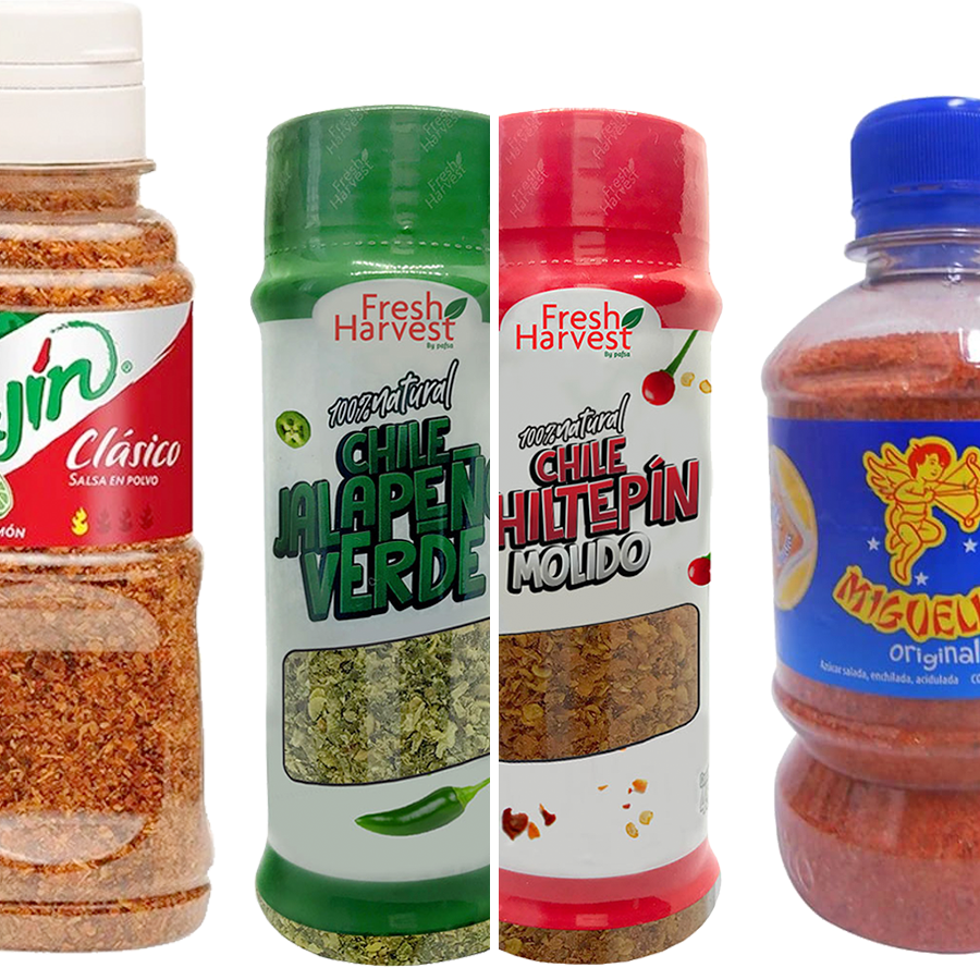 Chili Powders – Normex Group HK