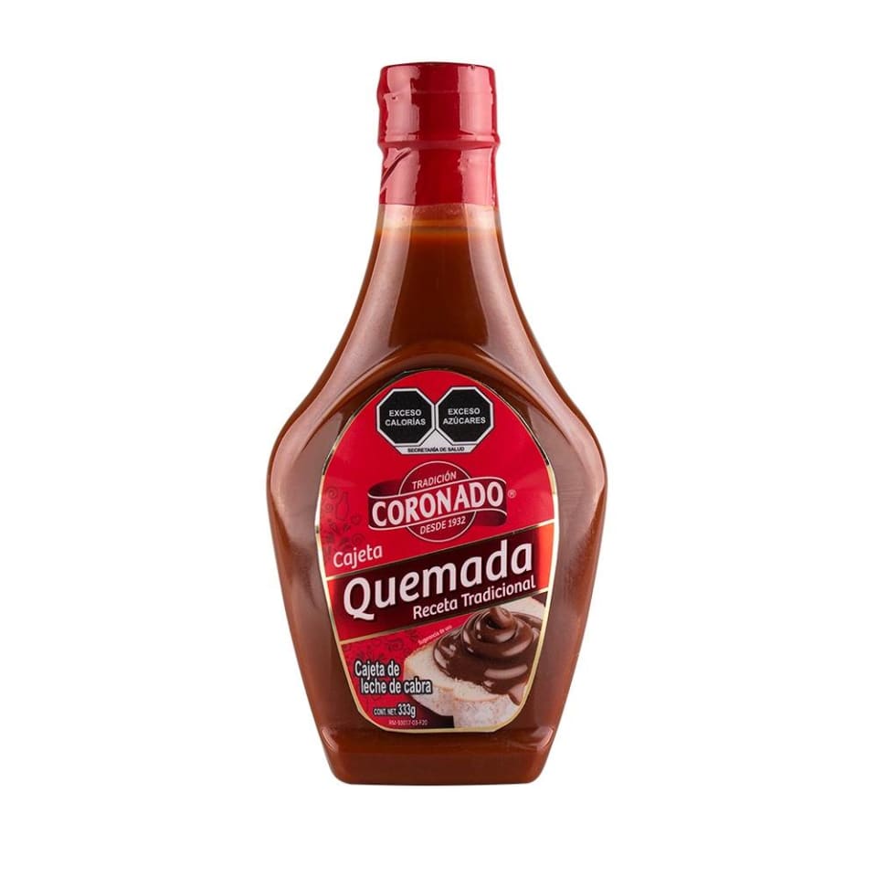Coronado Cajeta (Goat Milk Caramel) 594g – Normex Group HK