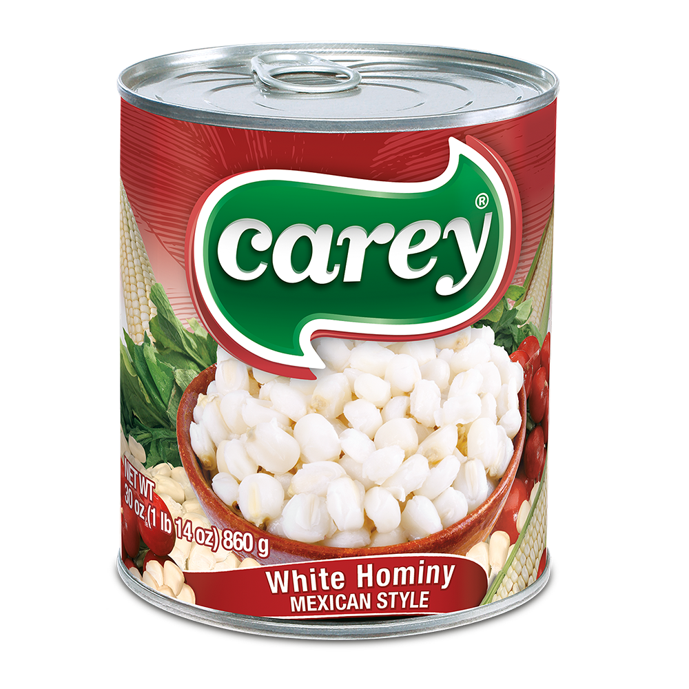 Carey White Hominy – Normex Group HK