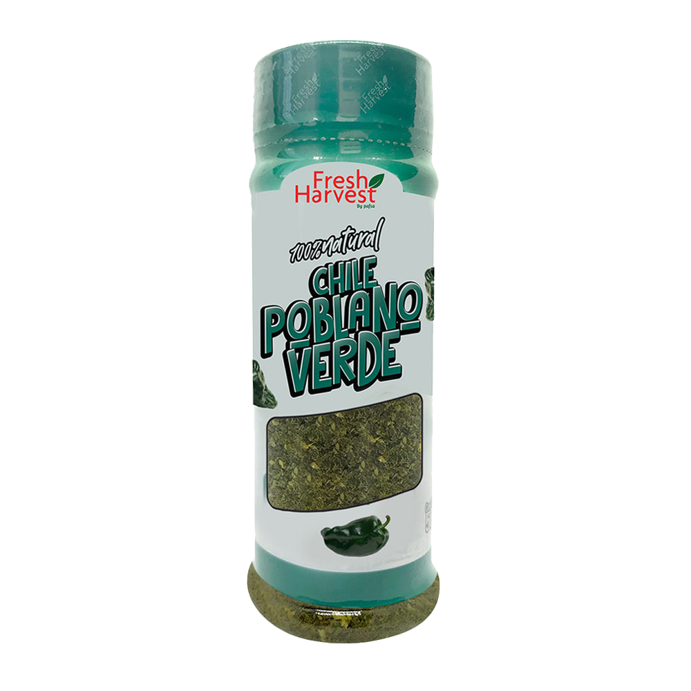Fresh Harvest Poblano Chili Powder – Normex Group HK