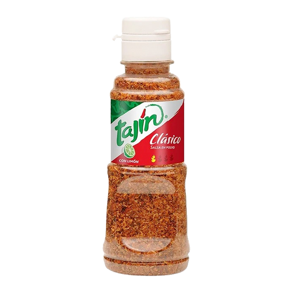 Tajin Classic Chili Powder 142g – Normex Group HK